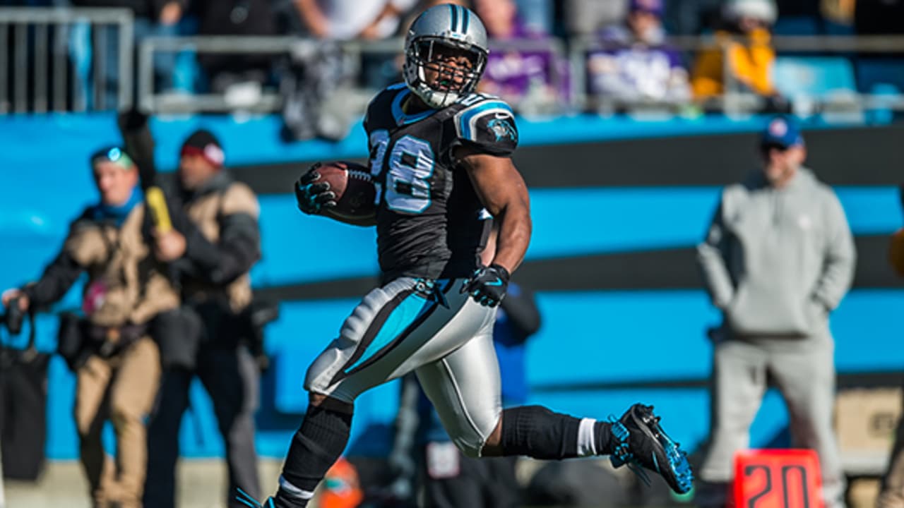 Jonathan Stewart named NFC Offensive Player of Week