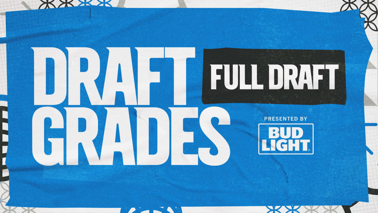 Grades For The Carolina Panthers 2021 Draft Class