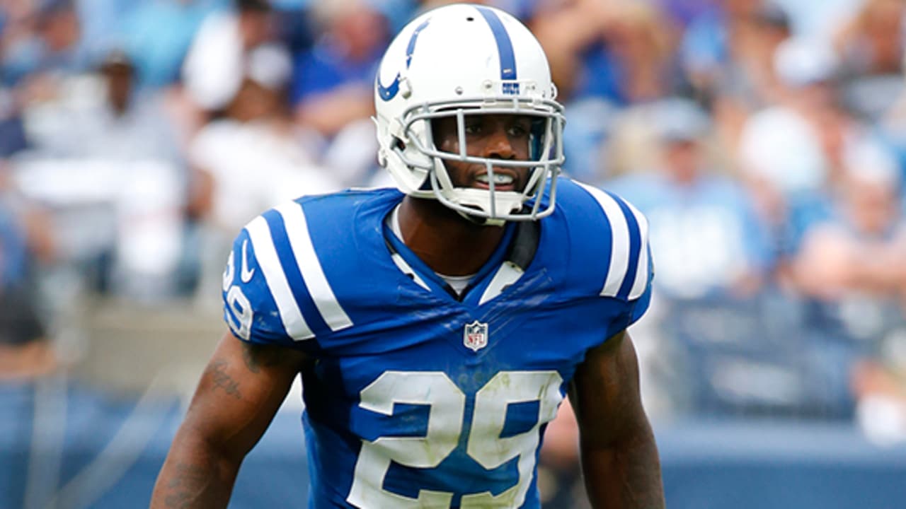 Panthers sign Mike Adams