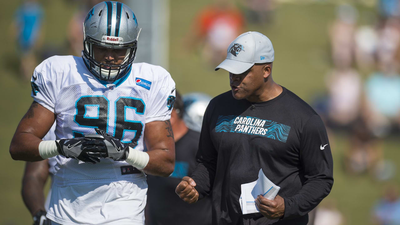 Mic'd Up: Defensive coordinator Eric Washington