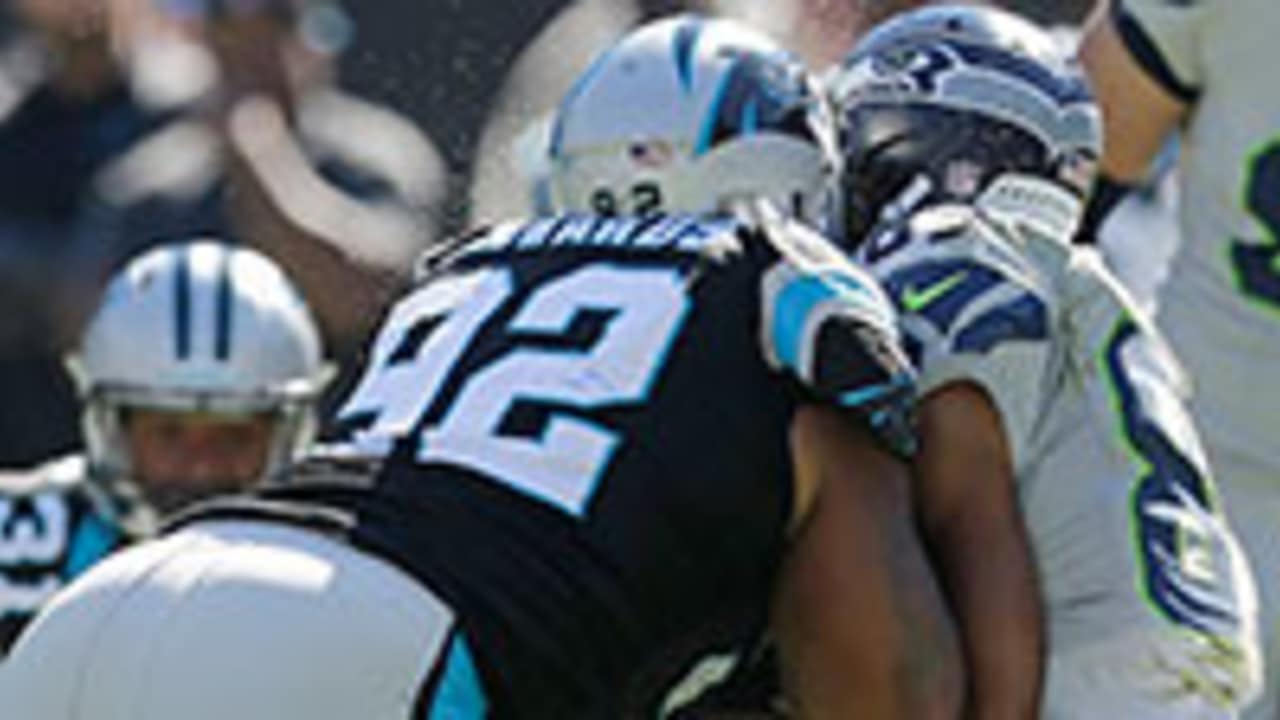 Panthers sign DT Edwards to two-year contract