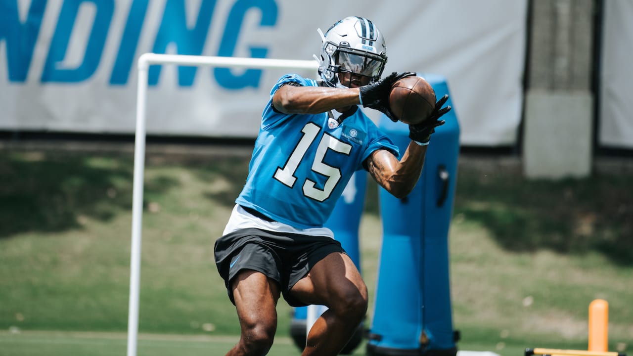 PHOTOS: Panthers conclude rookie minicamp