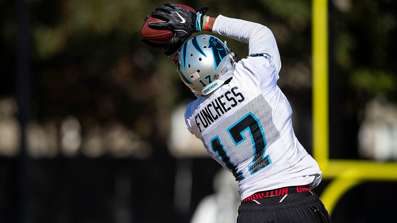 Notebook: Devin Funchess, Donte Jackson return to practice