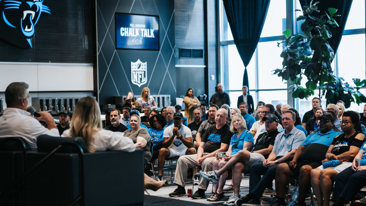 Photos: Chalk Talk
