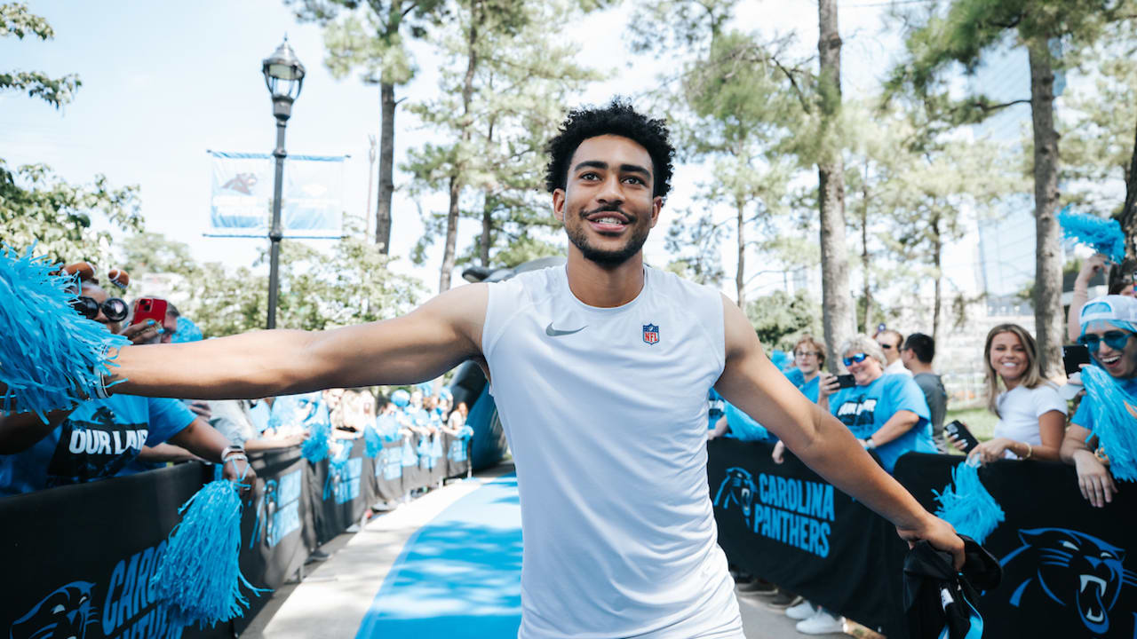 2023 Panthers Staff Spirit Walk