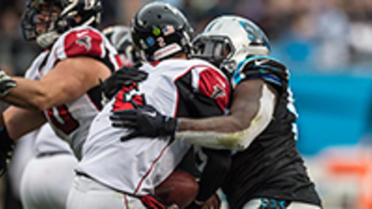Five Things To Watch: Panthers vs. Falcons