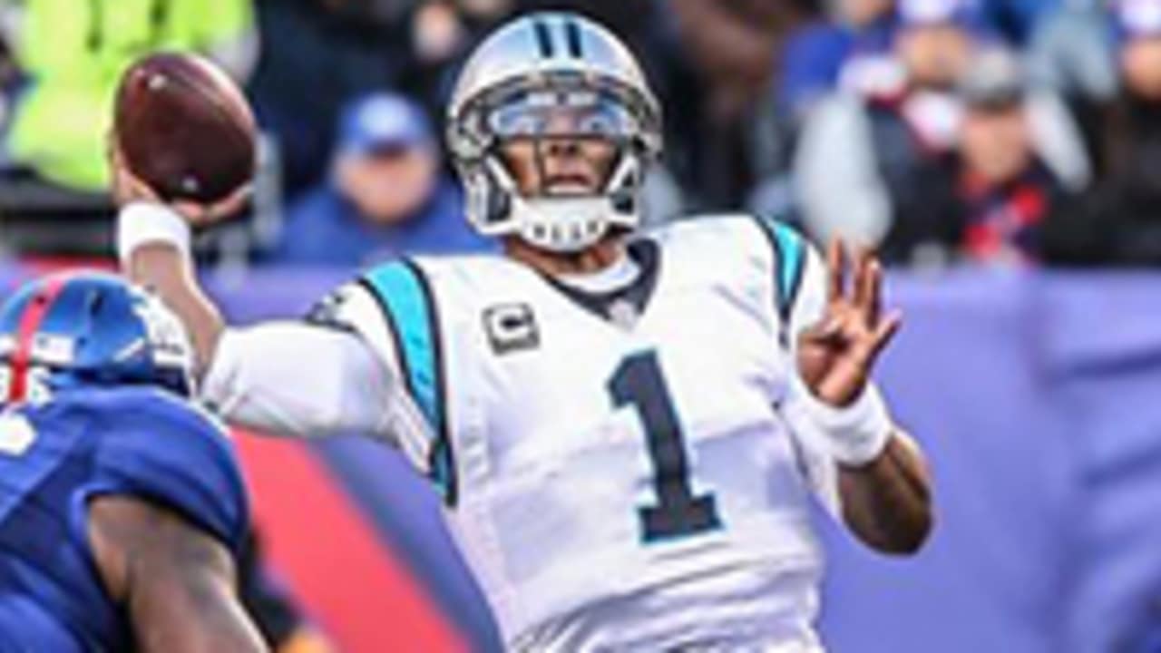 Newton named NFC Offensive Player of the Week