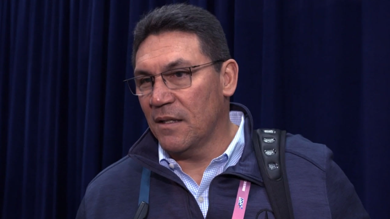 Rivera: You have to attack and be multiple on defense