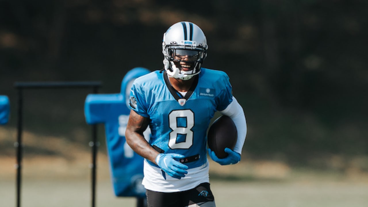 Camp Highlight: Jaycee Horn makes two interceptions
