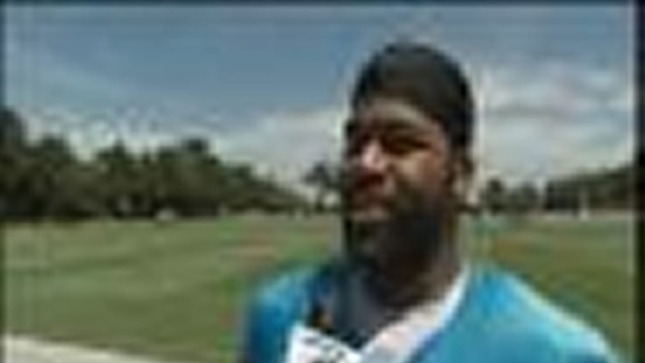 Andre Neblett One On One