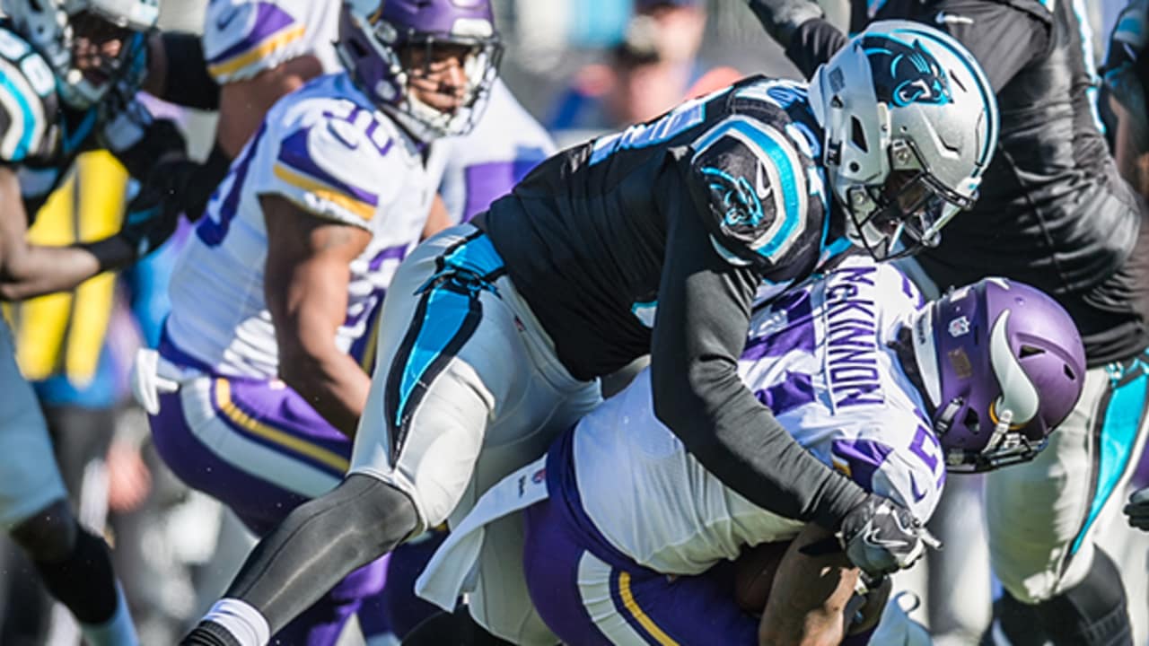 Panthers in the Power Rankings: Week 15