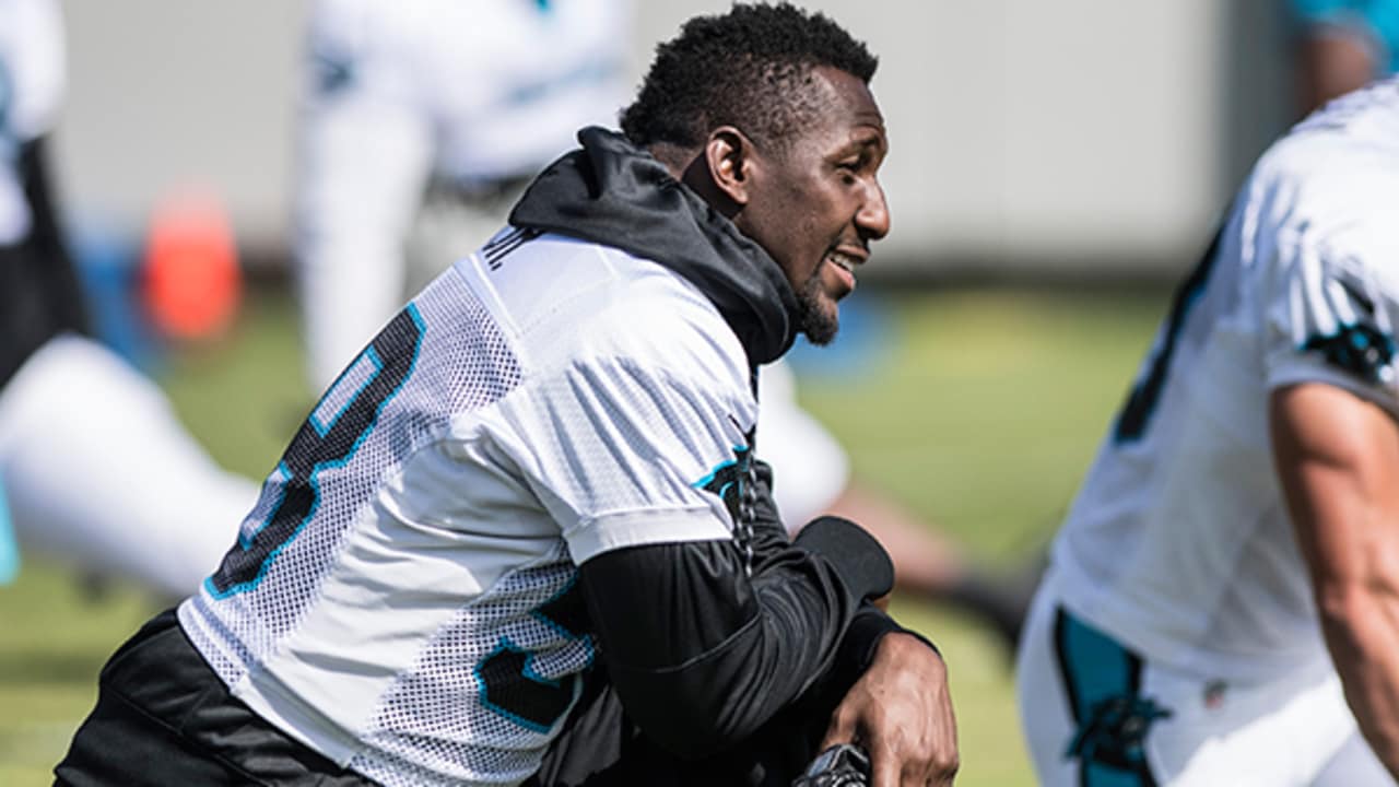 Long list of injuries for Panthers