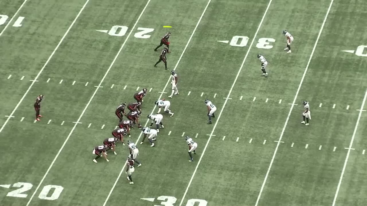 Atlanta Falcons Film Breakdown