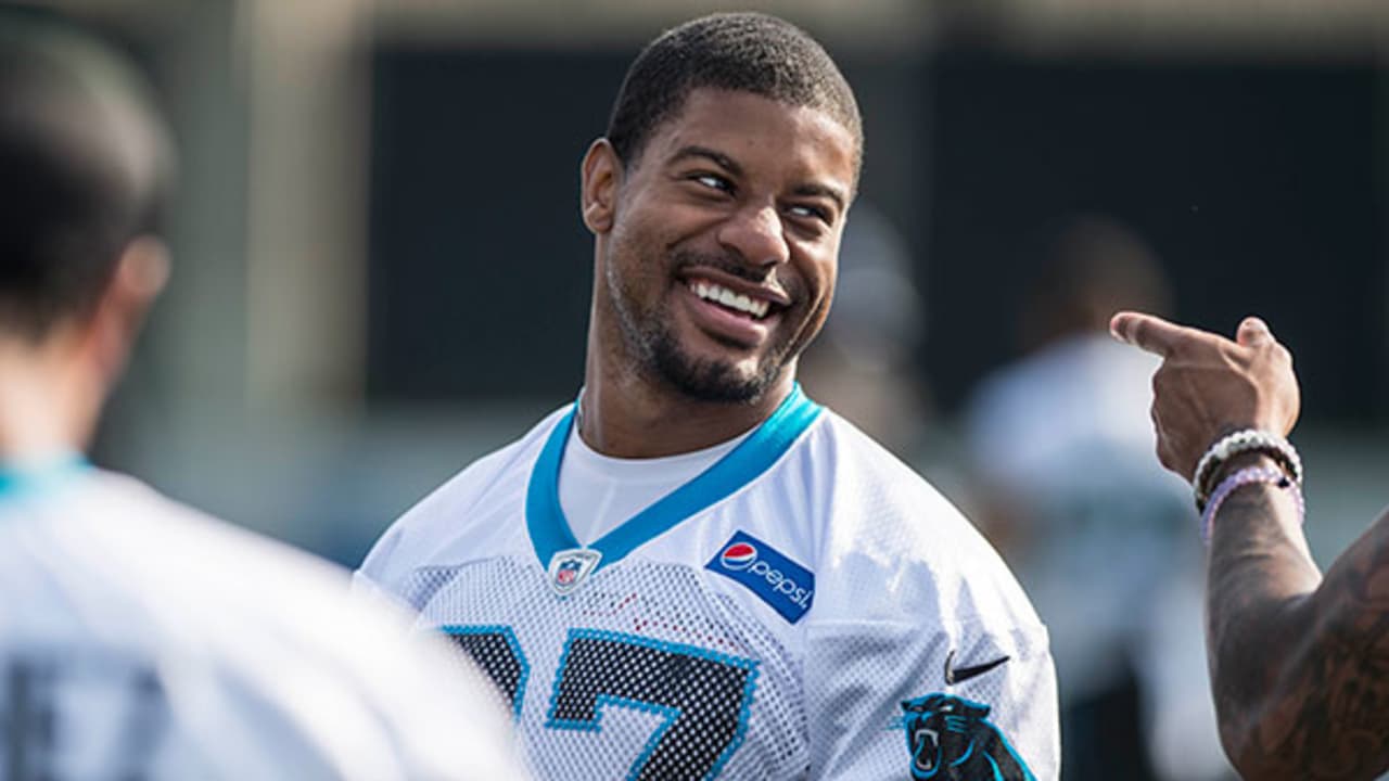 McClain mentoring, competing at CB