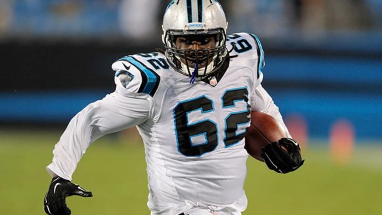 Terry Redden interception