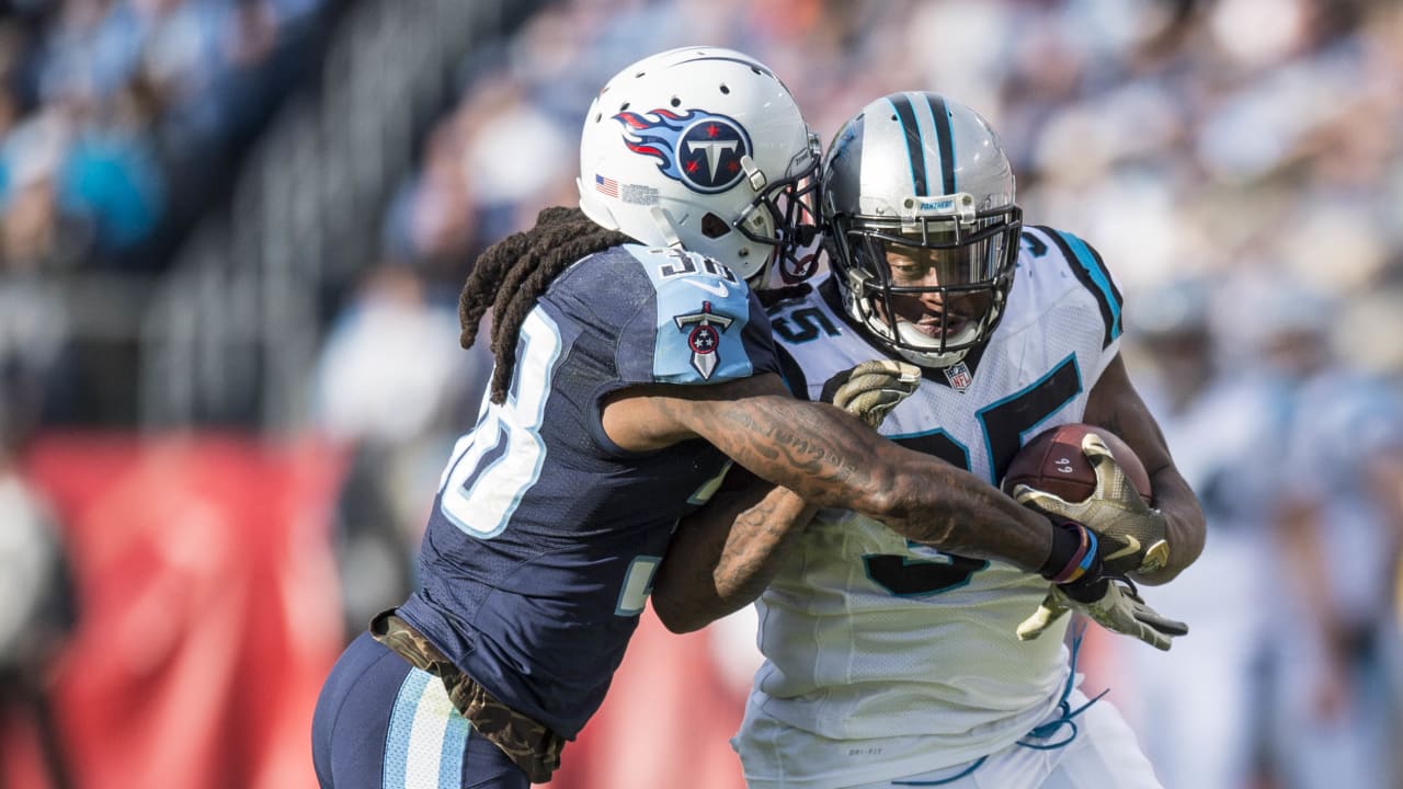 Panthers vs. Titans through the years