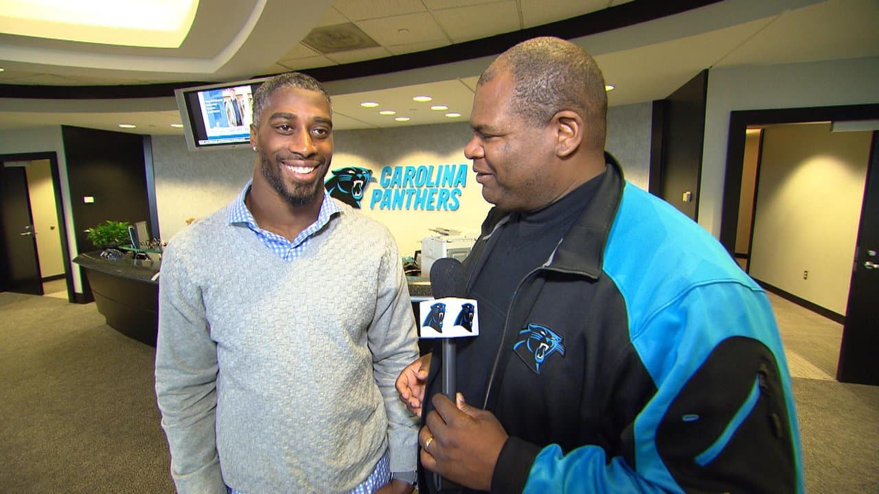 Roman Harper: One on One