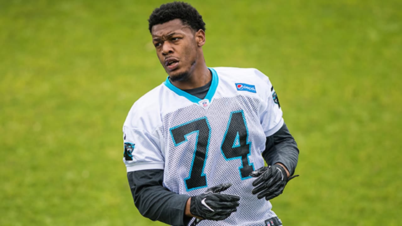 Daeshon Hall hoping to develop quickly