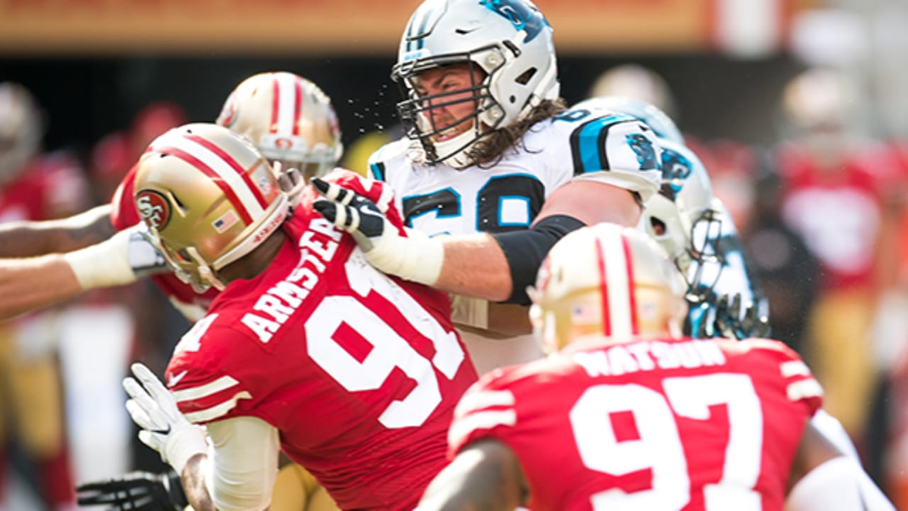 A performance to build on for offensive line