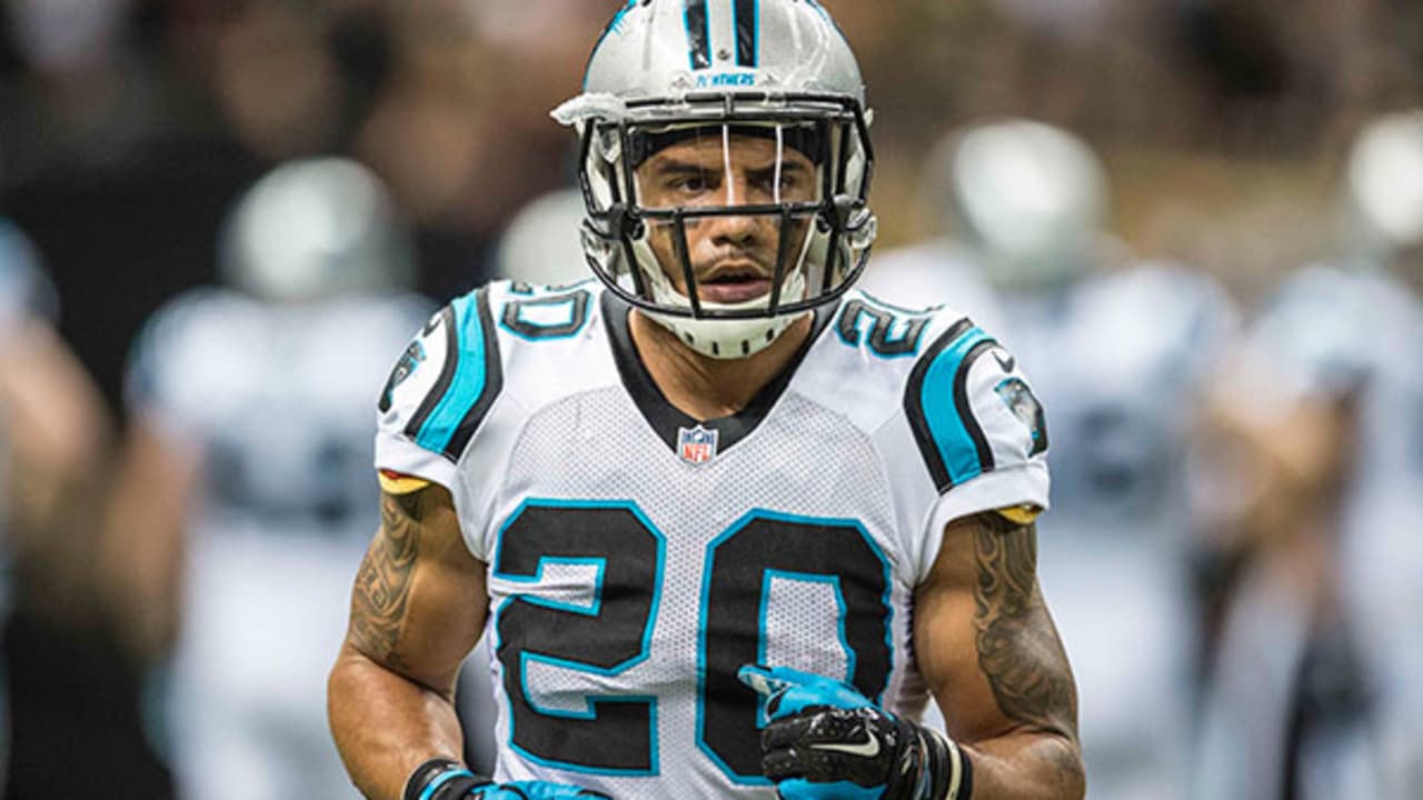 Panthers release Kurt Coleman