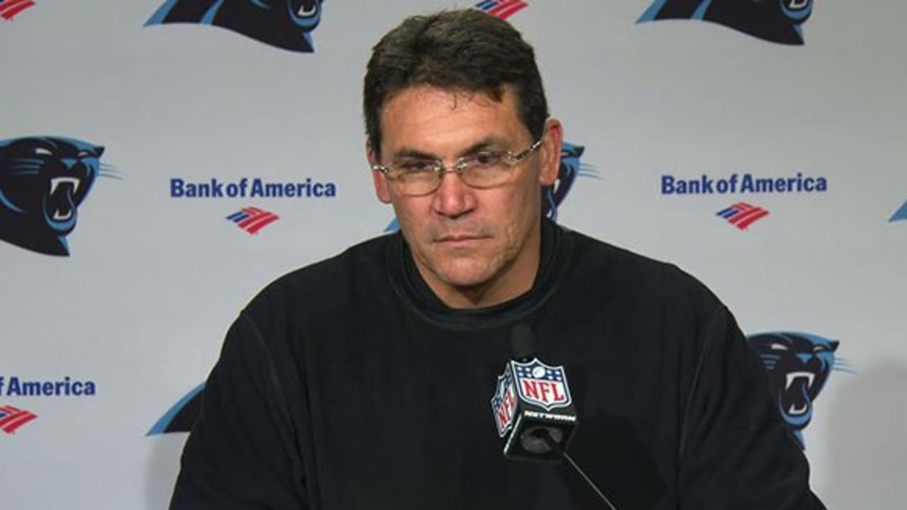 Ron Rivera: Gutty Performance Wins Dogfight