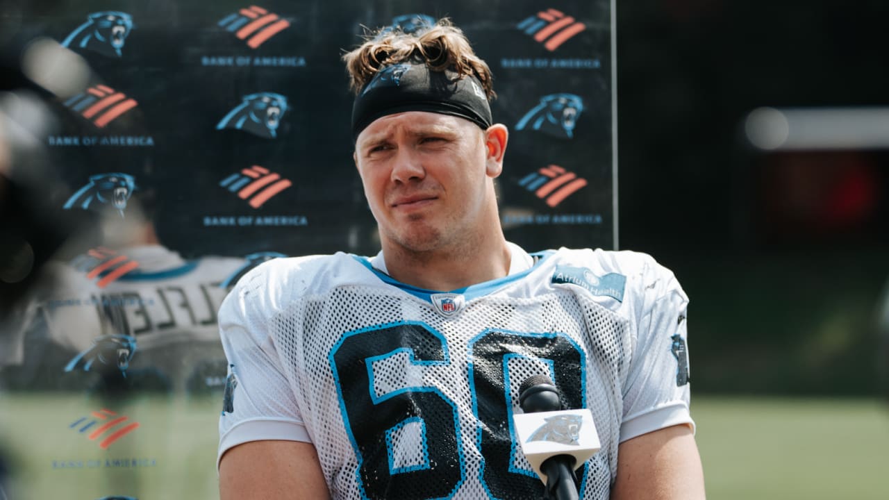 Pat Elflein talks about the importance of versatility along the line