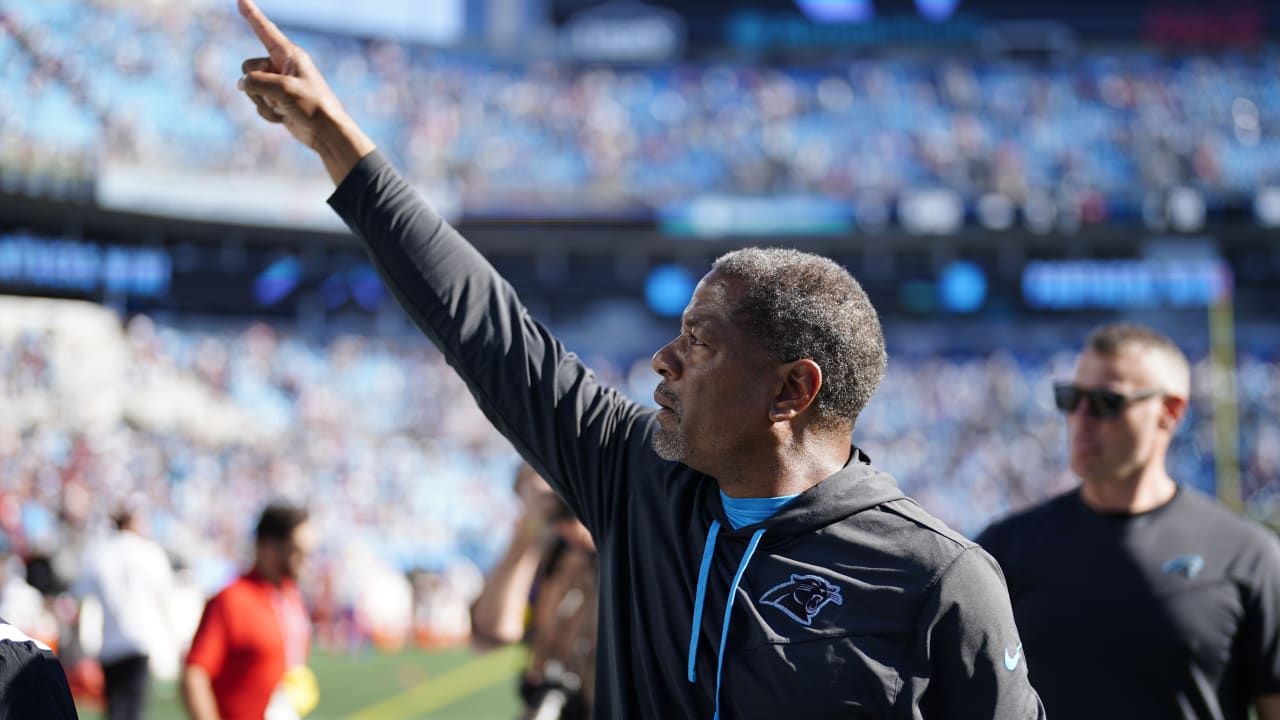 Steve Wilks hoping the past becomes prelude for Panthers