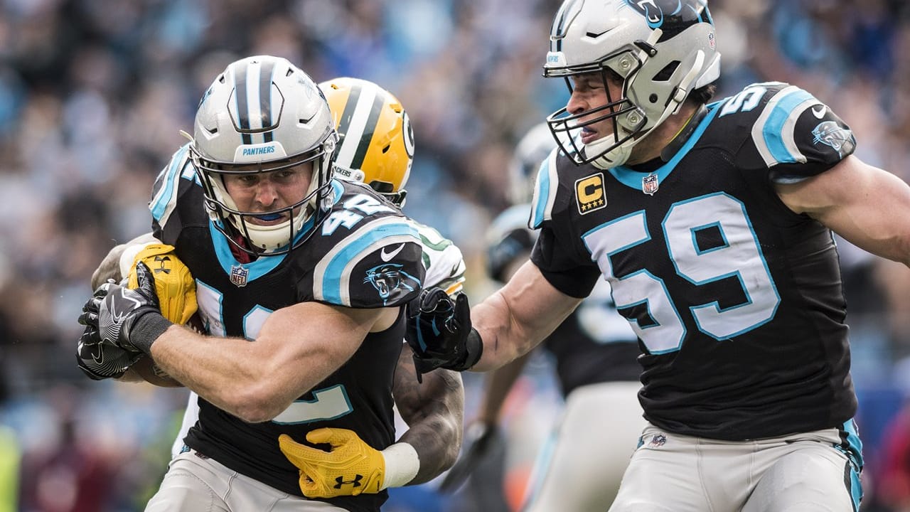 Photos: Best of Panthers vs. Packers