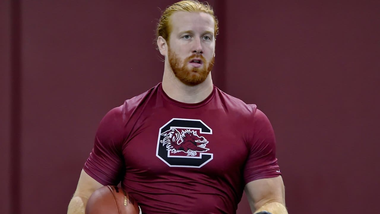 5 things to know: TE prospect Hayden Hurst