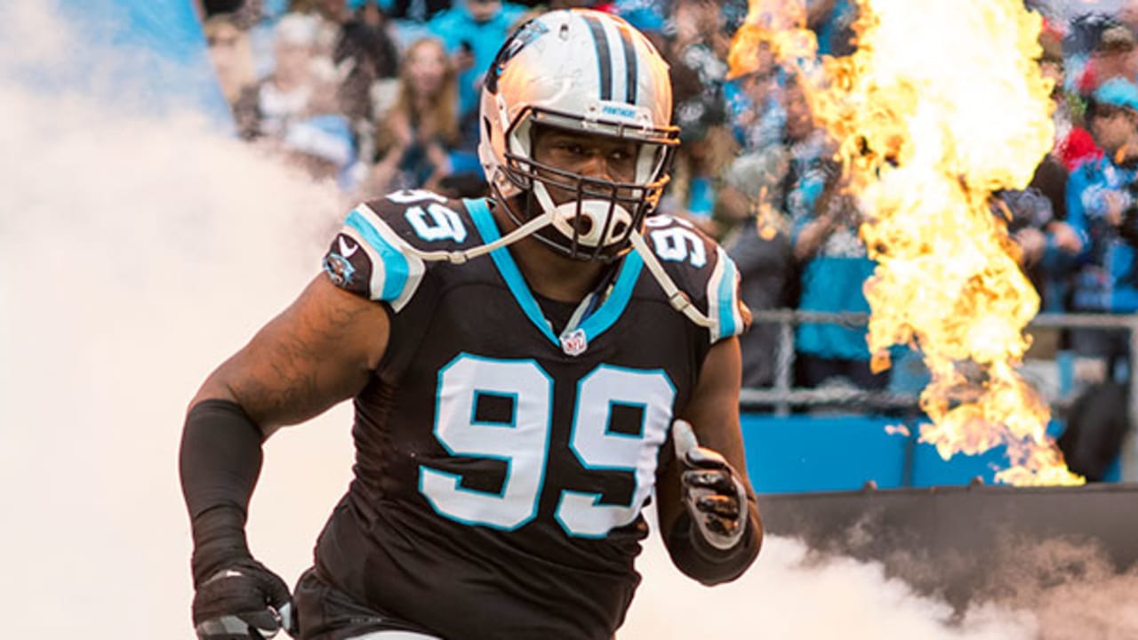 Kawann Short signs five-year contract Kawann Short signs five-year contract