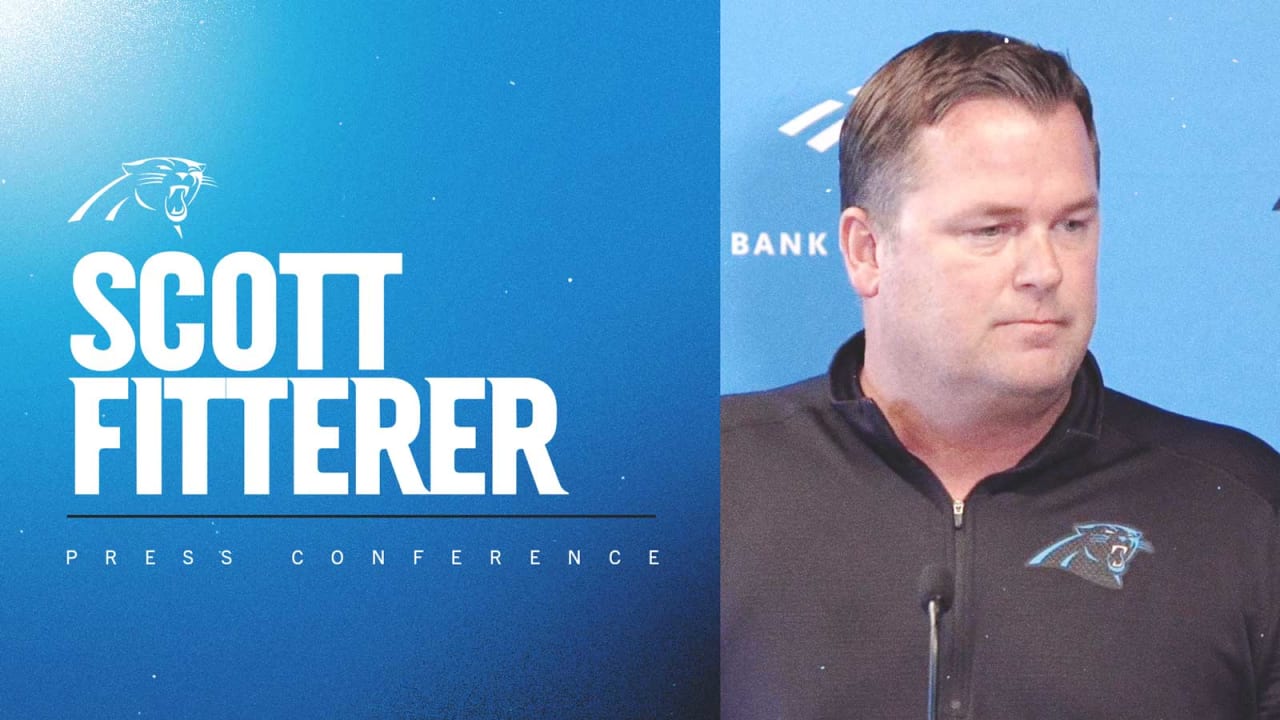 Scott Fitterer gives updates heading into 2023 offseason