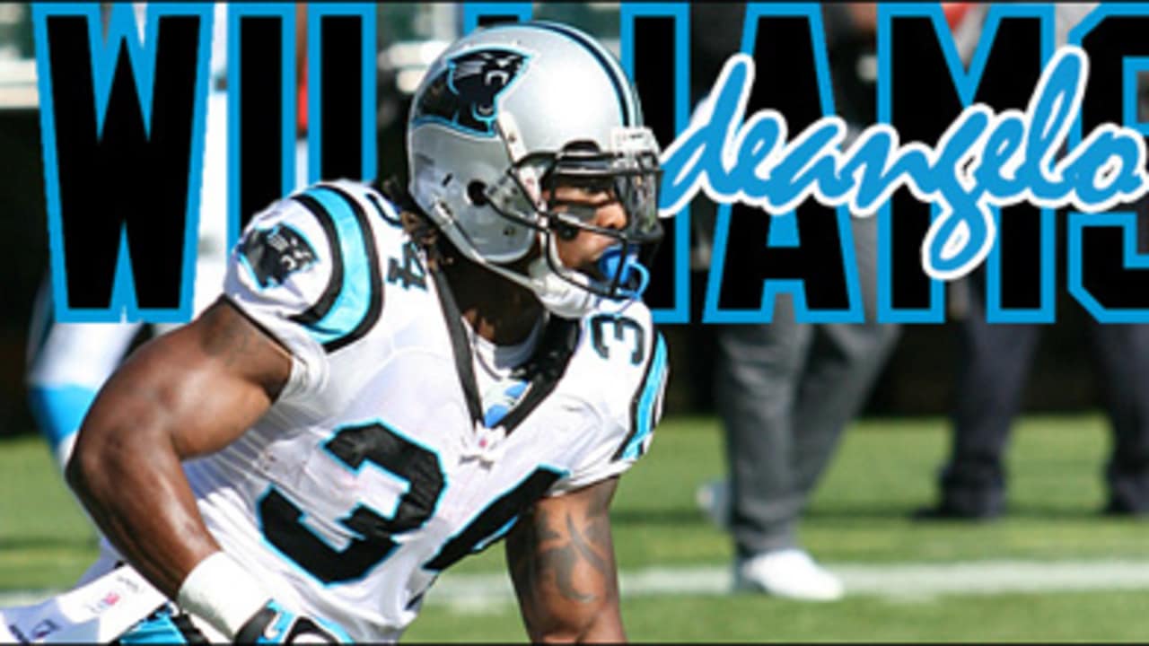 Breaking down the backfield