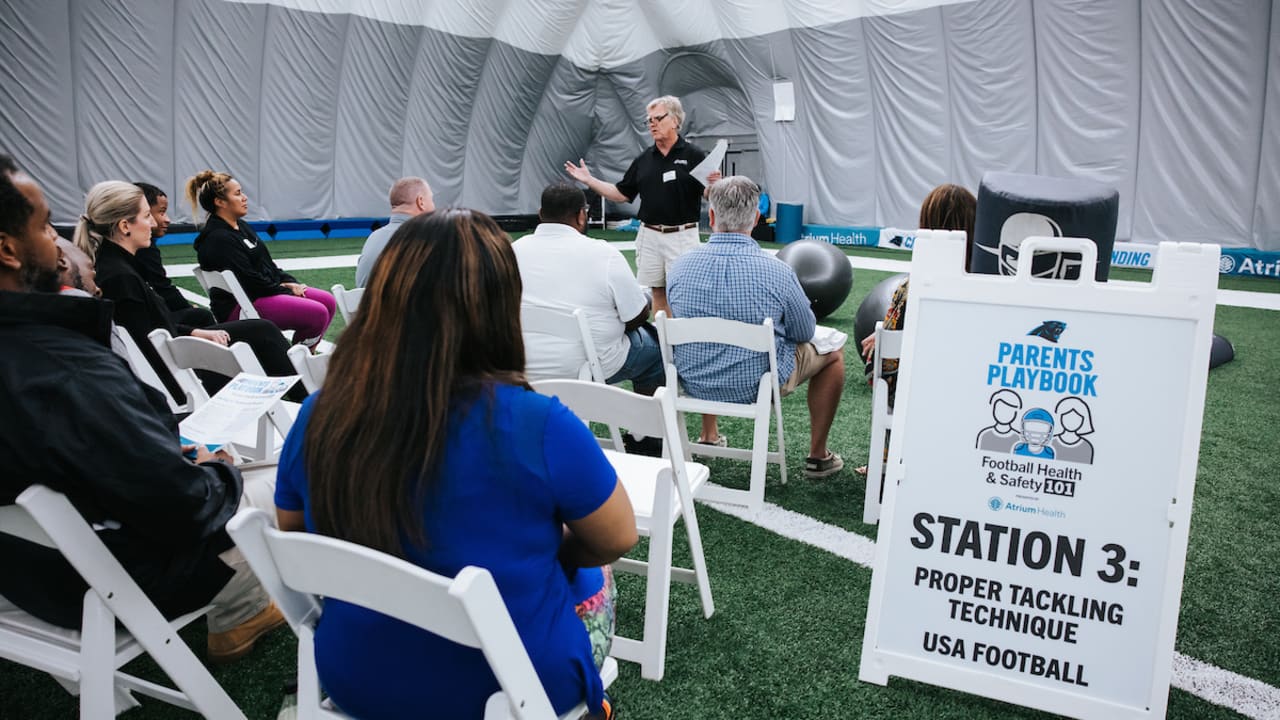 PHOTOS: Atrium Health presents Parents Playbook event to teach ...