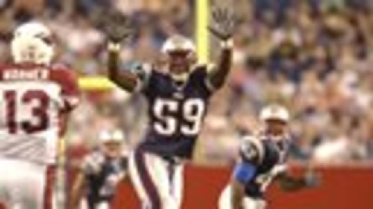 Rosevelt Colvin delivering on and off the field in eighth year