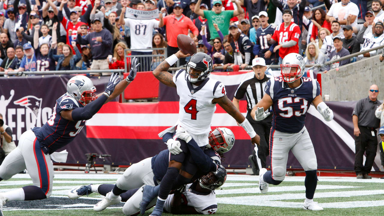 2018 Regular Season in Pictures