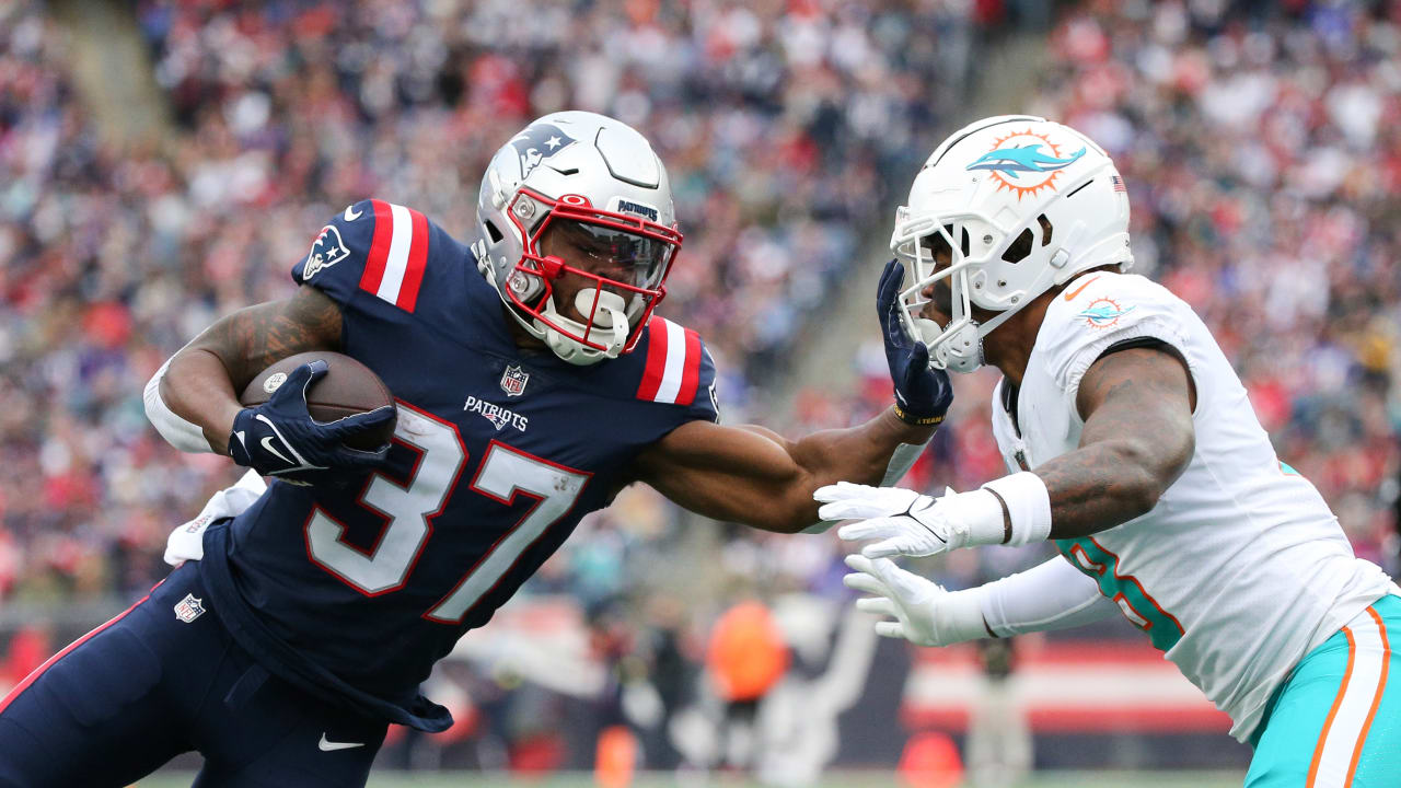 Photos: Best of Damien Harris