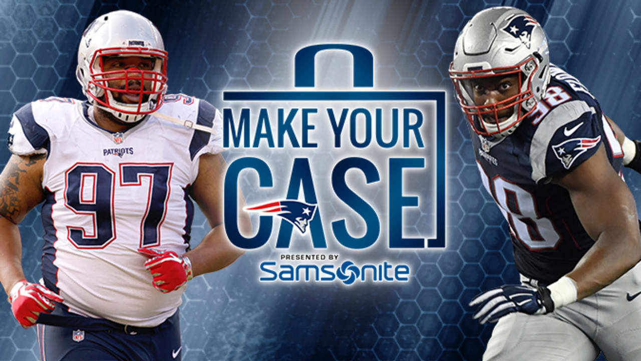 Samsonite Make Your Case: Unsung hero