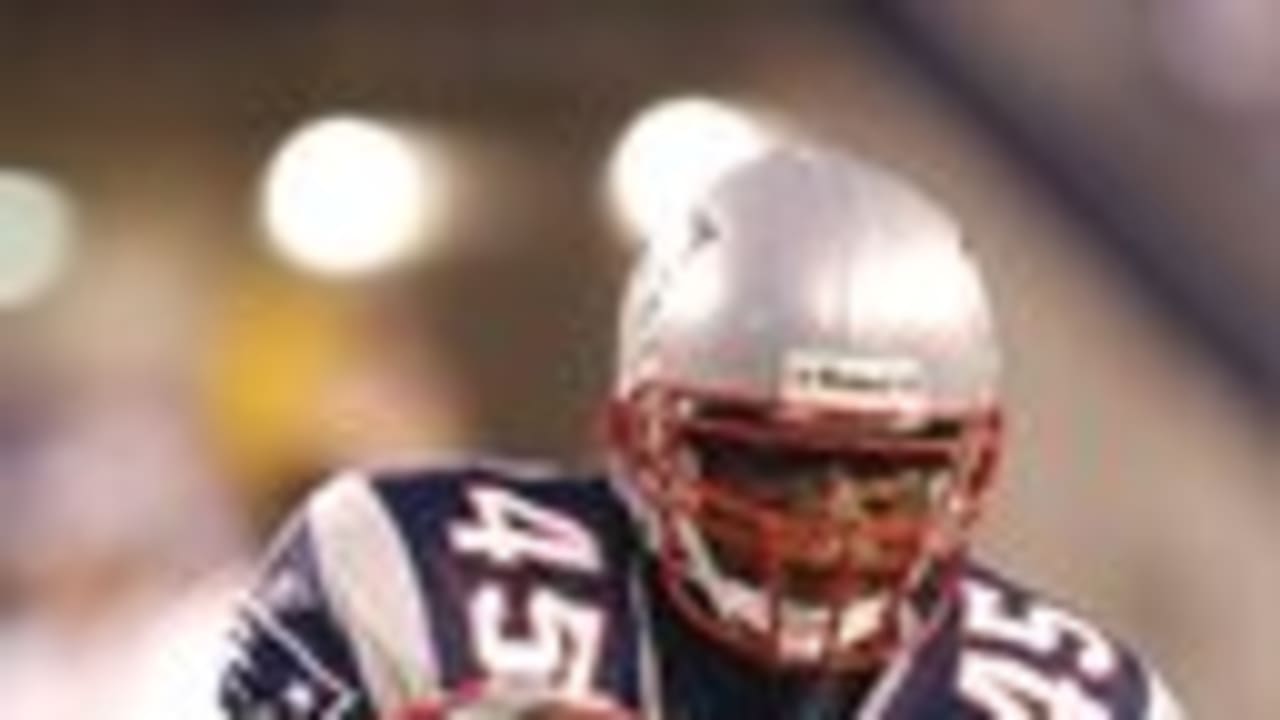 Behind the Scenes with LB Pierre Woods