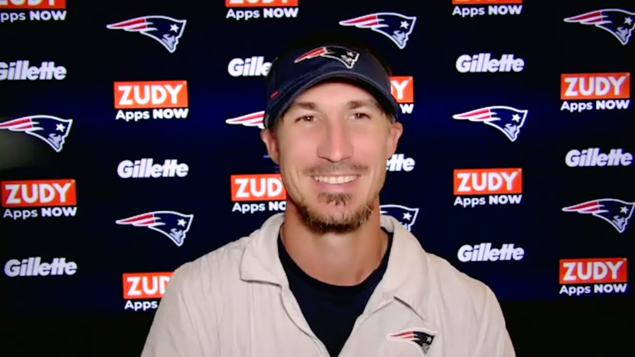 Cameron Achord 9/6: 'Our fans, they show up every game, they're there ...