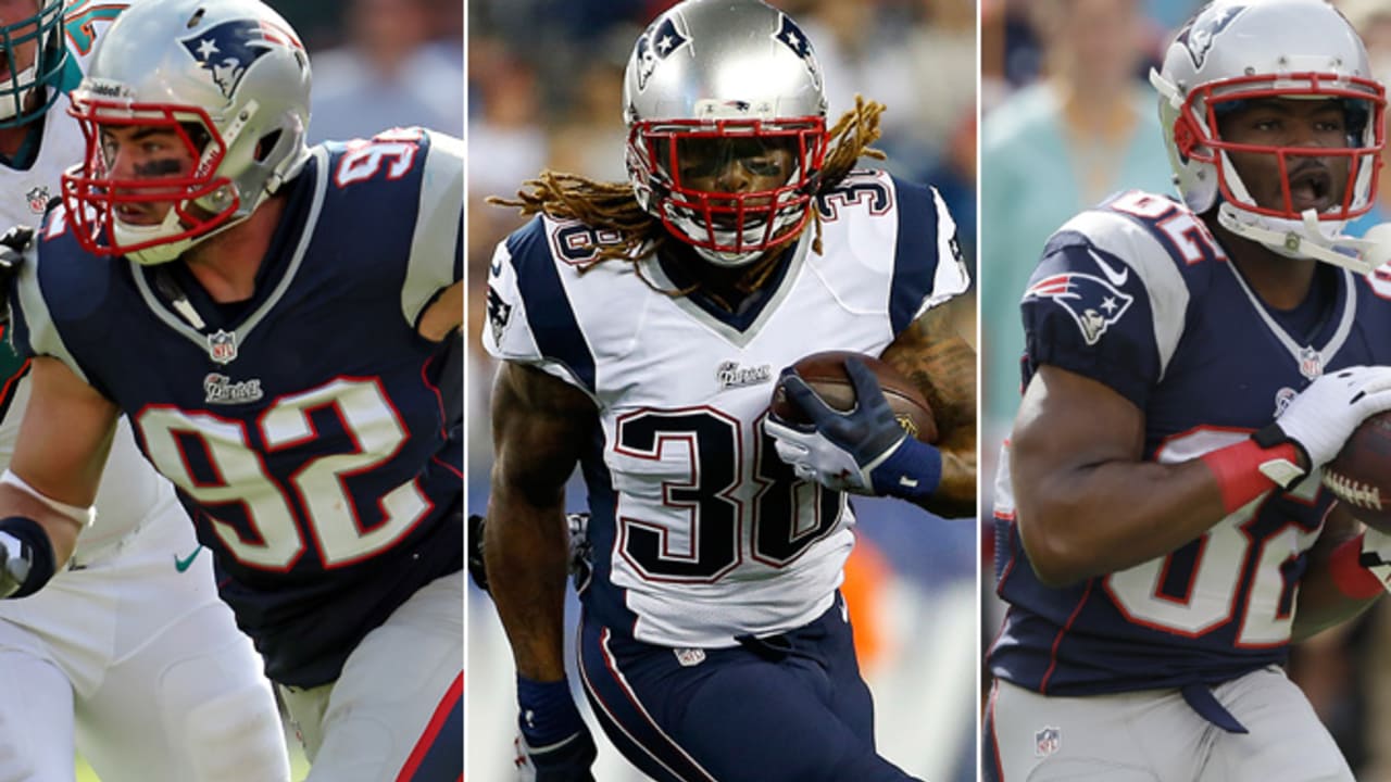 Patriots on the roster bubble