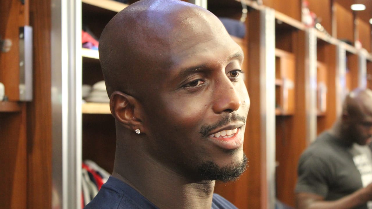 Devin McCourty 9/5: Deandre Hopkins 'might have the best hands in the ...