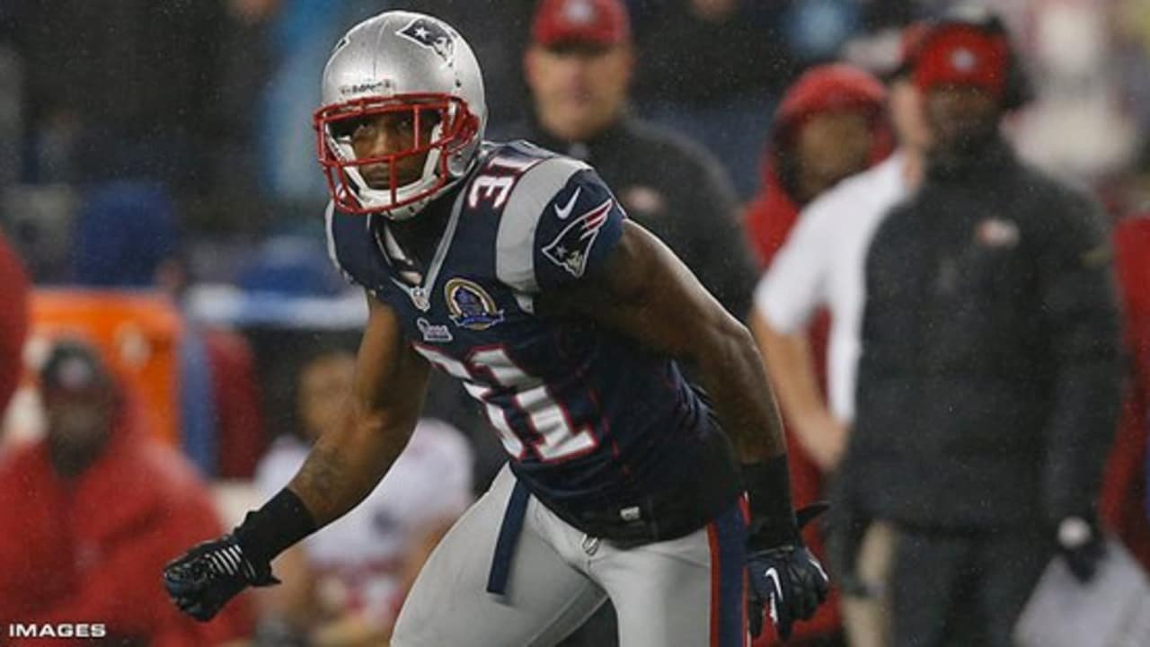 Patriots' Harrison continues to prove his worth