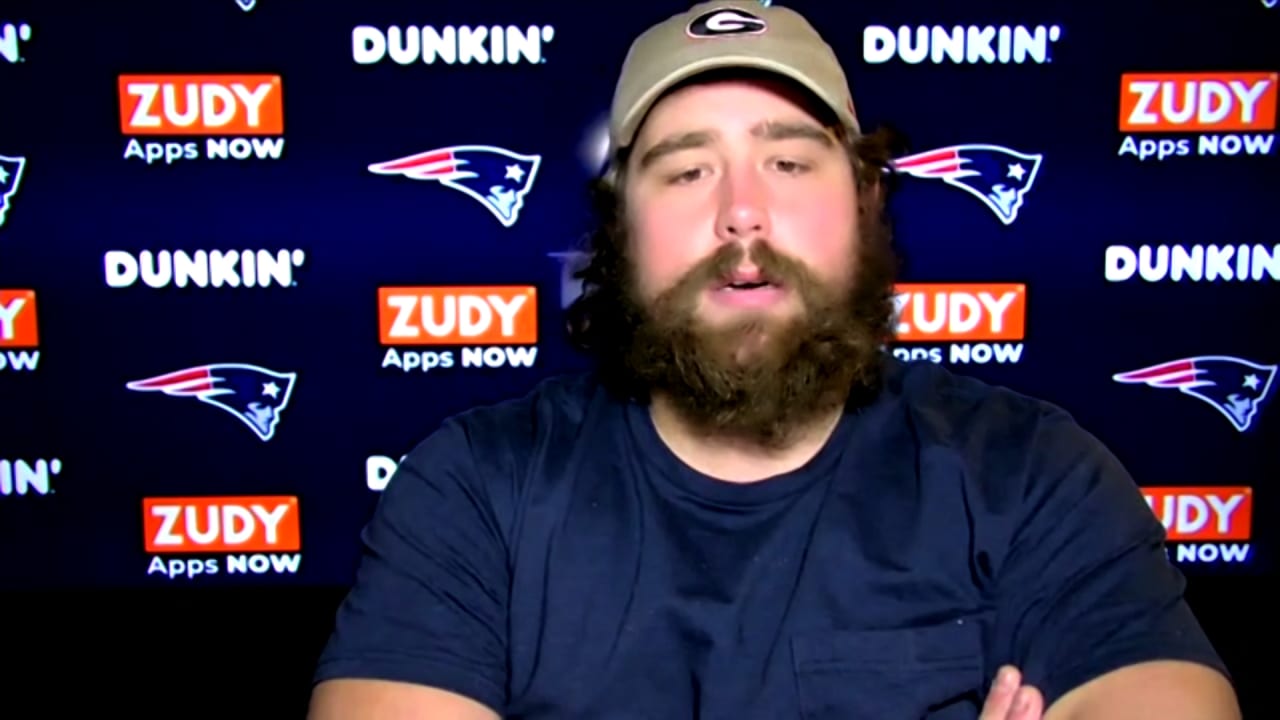 David Andrews 1/10: "You have to be at your best, it's a one week ...