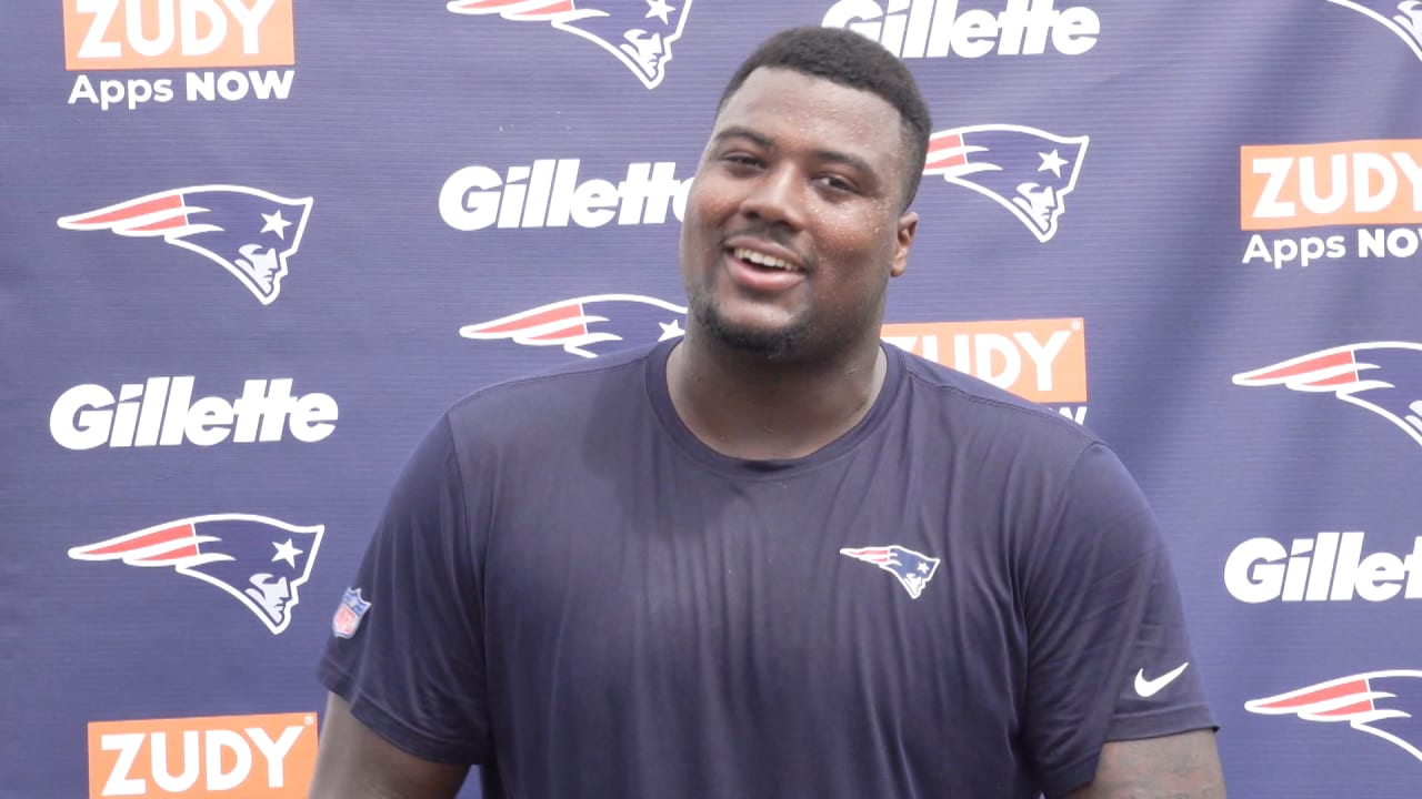 Christian Barmore 8/17: 'It's all about getting better'