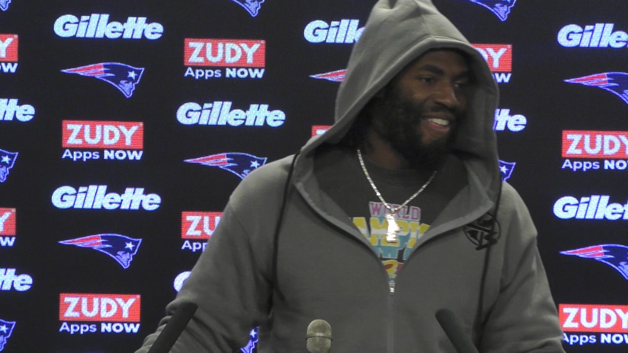 Matthew Judon 11/23: "They're a physical team and they're going to do ...