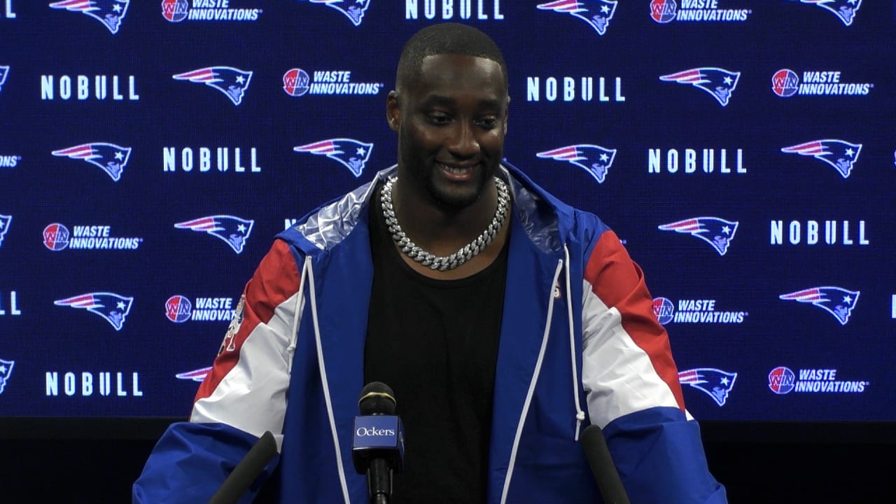 Calvin Anderson Press Conference 5/18: "This was the right move for me"