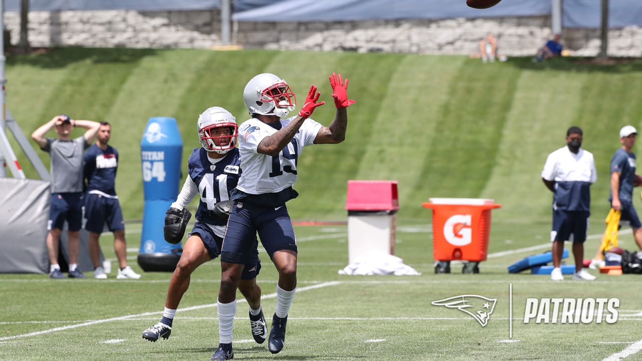 Zuber making strides in first full offseason