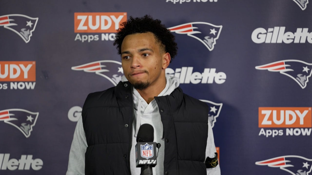 Myles Bryant 12/6: "I'm glad I was able to make a play"