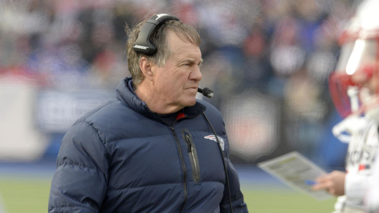 Game Notes: Patriots win 10 games for 15th straight season