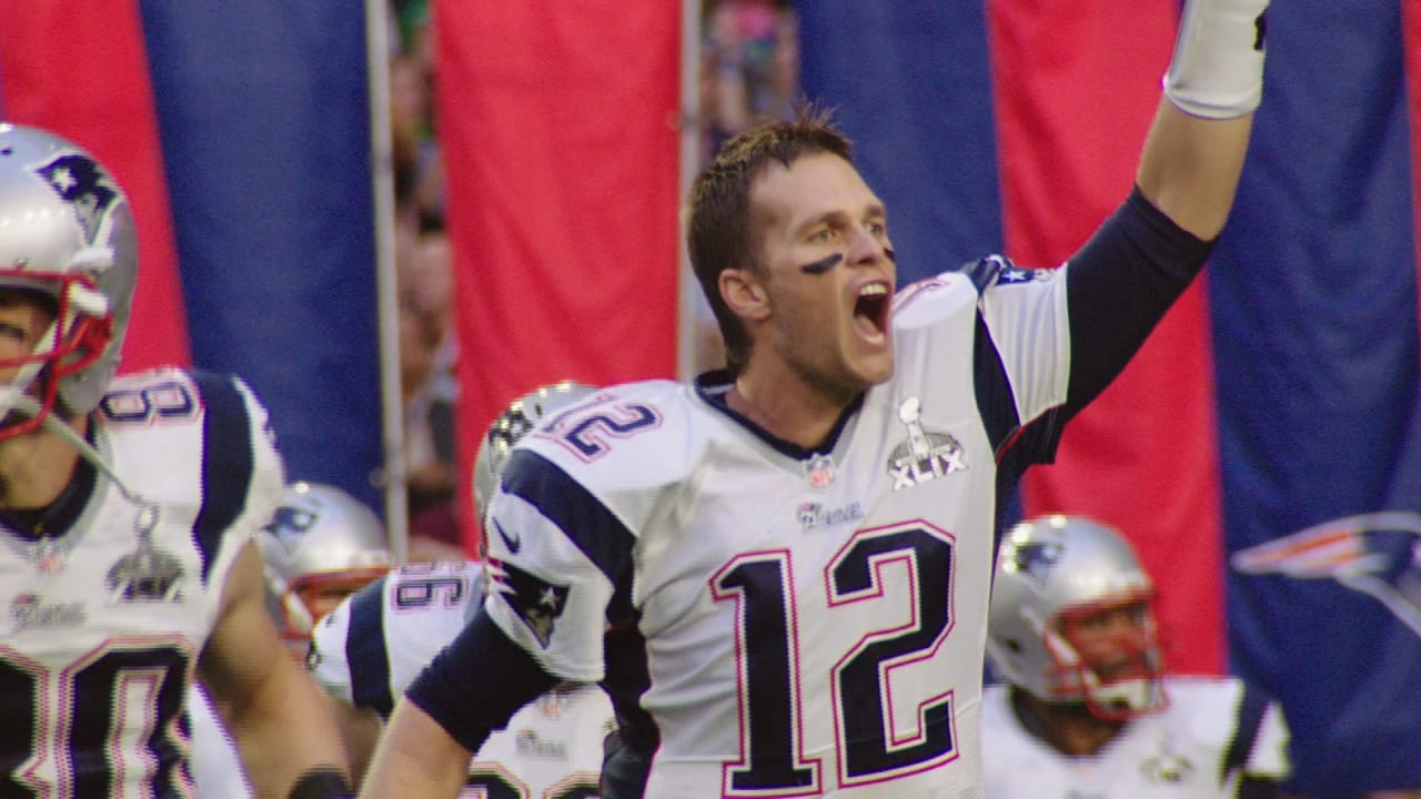 Best Tom Brady Mic D Up Moments